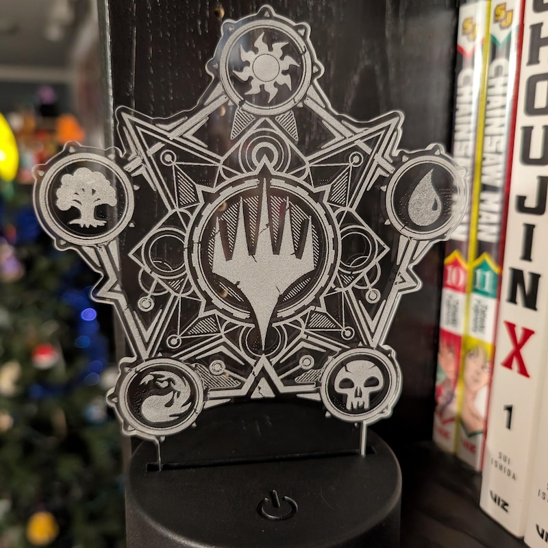 Mtg Led - Etsy