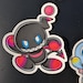 Chao Evolutions Chao Garden Sonic the Hedgehog Cream and Cheese Chaos ...