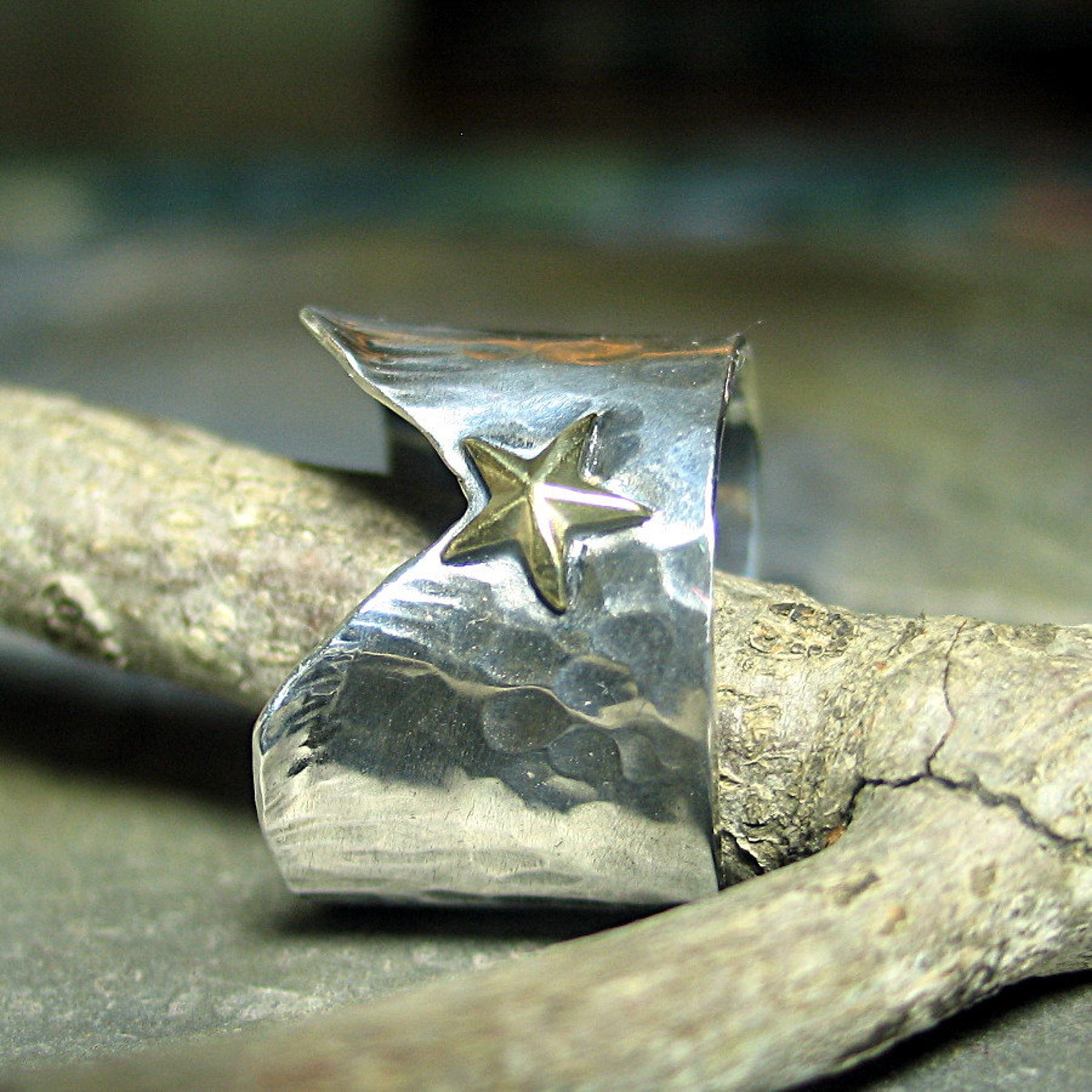 Star Ring Lone Star Ring Texas Star Ring Texas Jewelry - Etsy