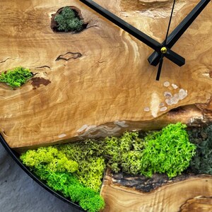 Custom Wall Decor, Handmade Olive Wood Natural Wall Decoration Design ...
