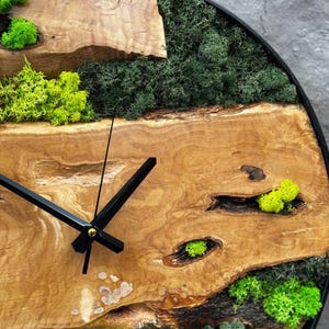 Custom Wall Decor, Handmade Olive Wood Natural Wall Decoration Design ...