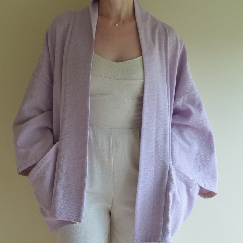 Upcycled Kimono - Etsy