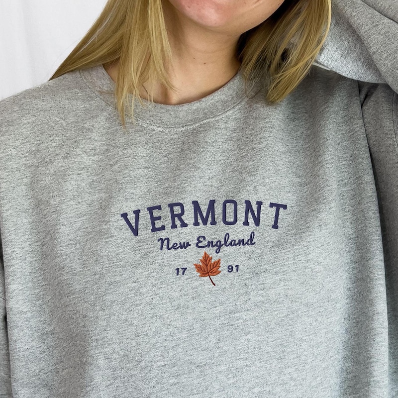Vermont Souvenir - Etsy