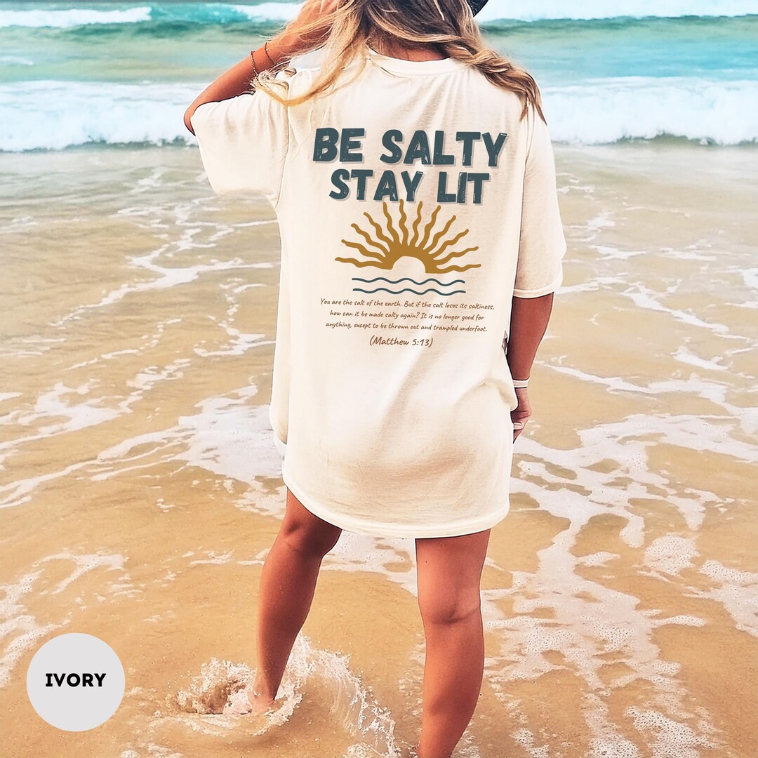 Bible Verse Shirt Religious T-shirt Gift for Christian Shirt for Church ...