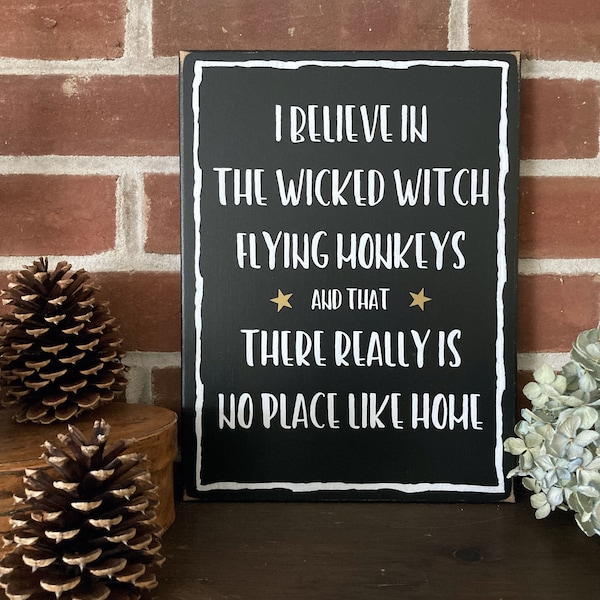 Wizard of Oz Signs - Etsy