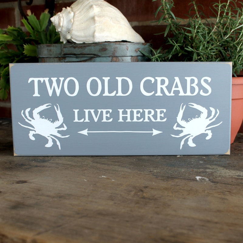 Two Old Crows - Etsy
