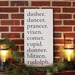 Romantic Sign / the Best Part of the Day / Wood Sign / When - Etsy