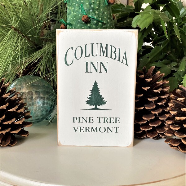 Mini Christmas Signs - Etsy