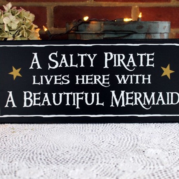 Salty Pirate - Etsy