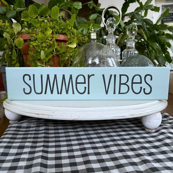 Shelf Sitter Sign - Etsy