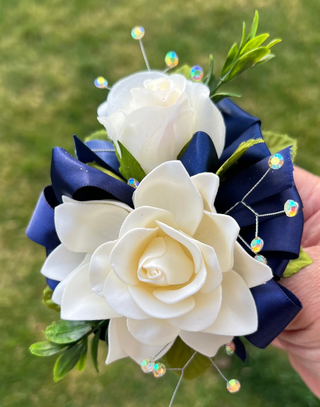 Custom Design Order Pageant 33 Corsages - Etsy