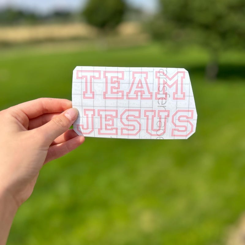 Jesus Stickers - Etsy