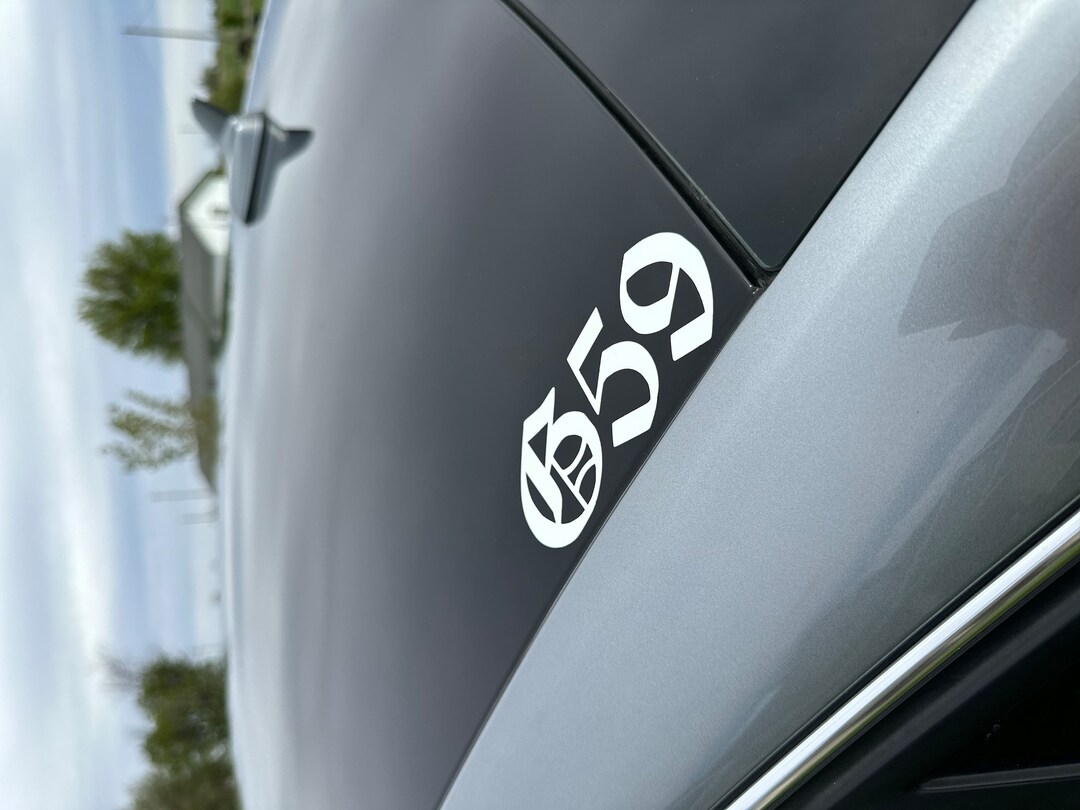 G59 Sticker - Etsy