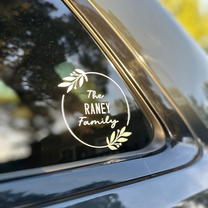 Family Stickers - Etsy