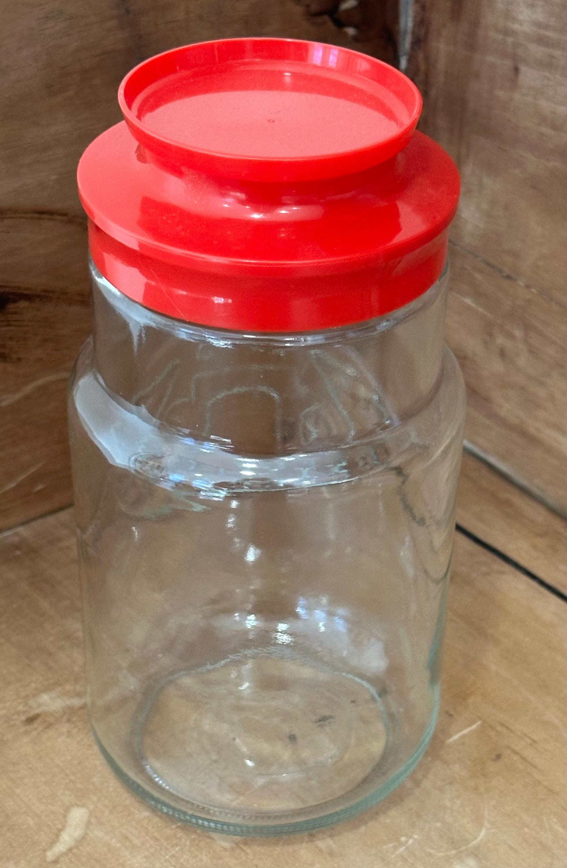 Vintage Anchor Hocking Maxwell House 1776 Liberty Bell Jar - Etsy