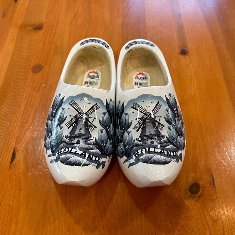 Hand Painted Clogs - Etsy