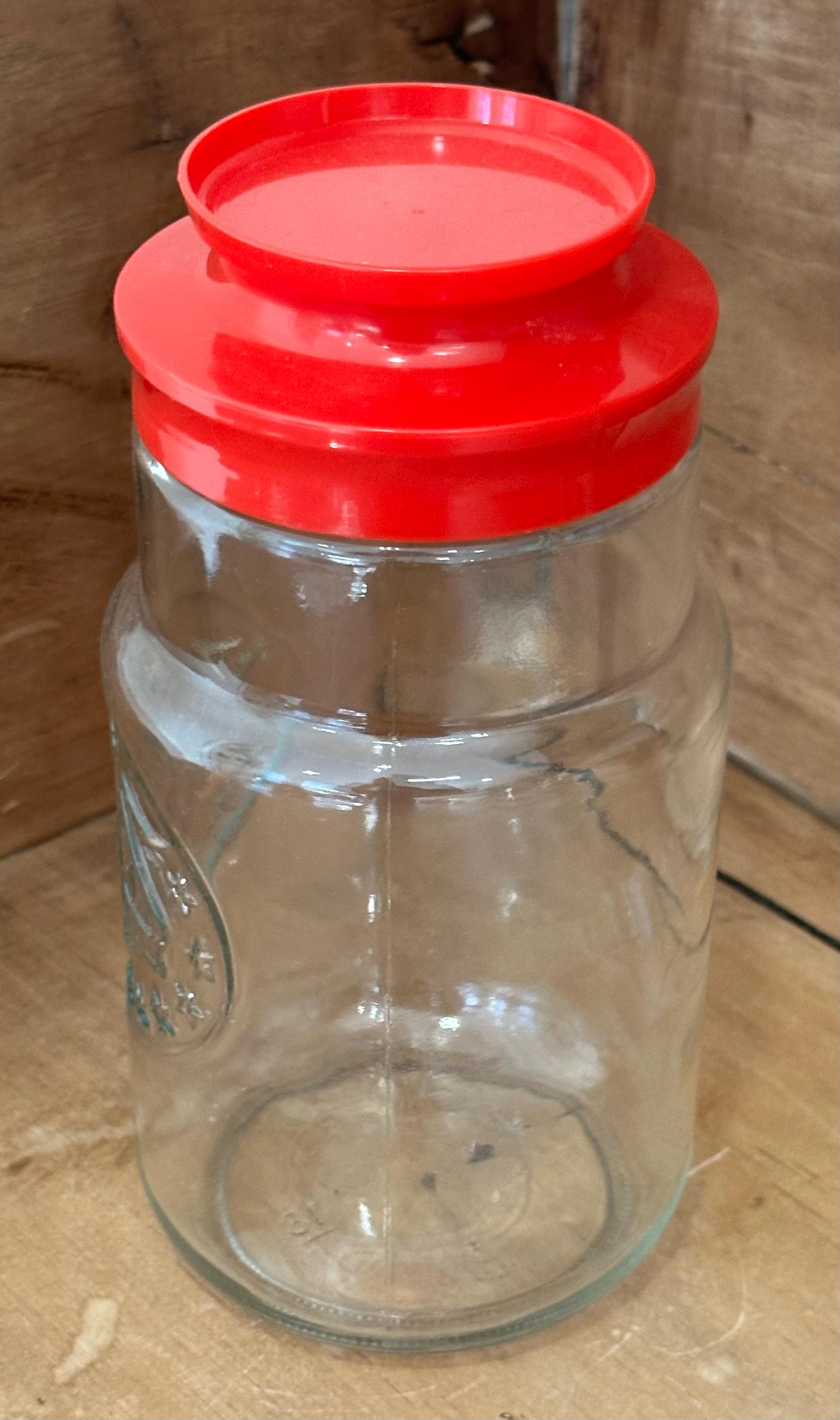 Vintage Anchor Hocking Maxwell House 1776 Liberty Bell Jar - Etsy