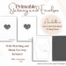 Fathers Day Gift Printable Stationery With Envelope| Gift for Him | A4 ...