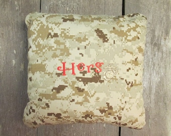 Army Navy Air Force Marines Military Pillow Cover - Etsy