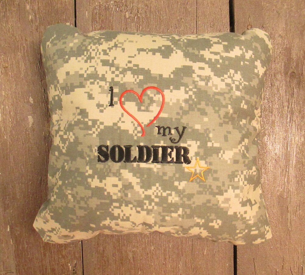 Army Navy Air Force Marines Pillow Cover Military Gifts - Etsy