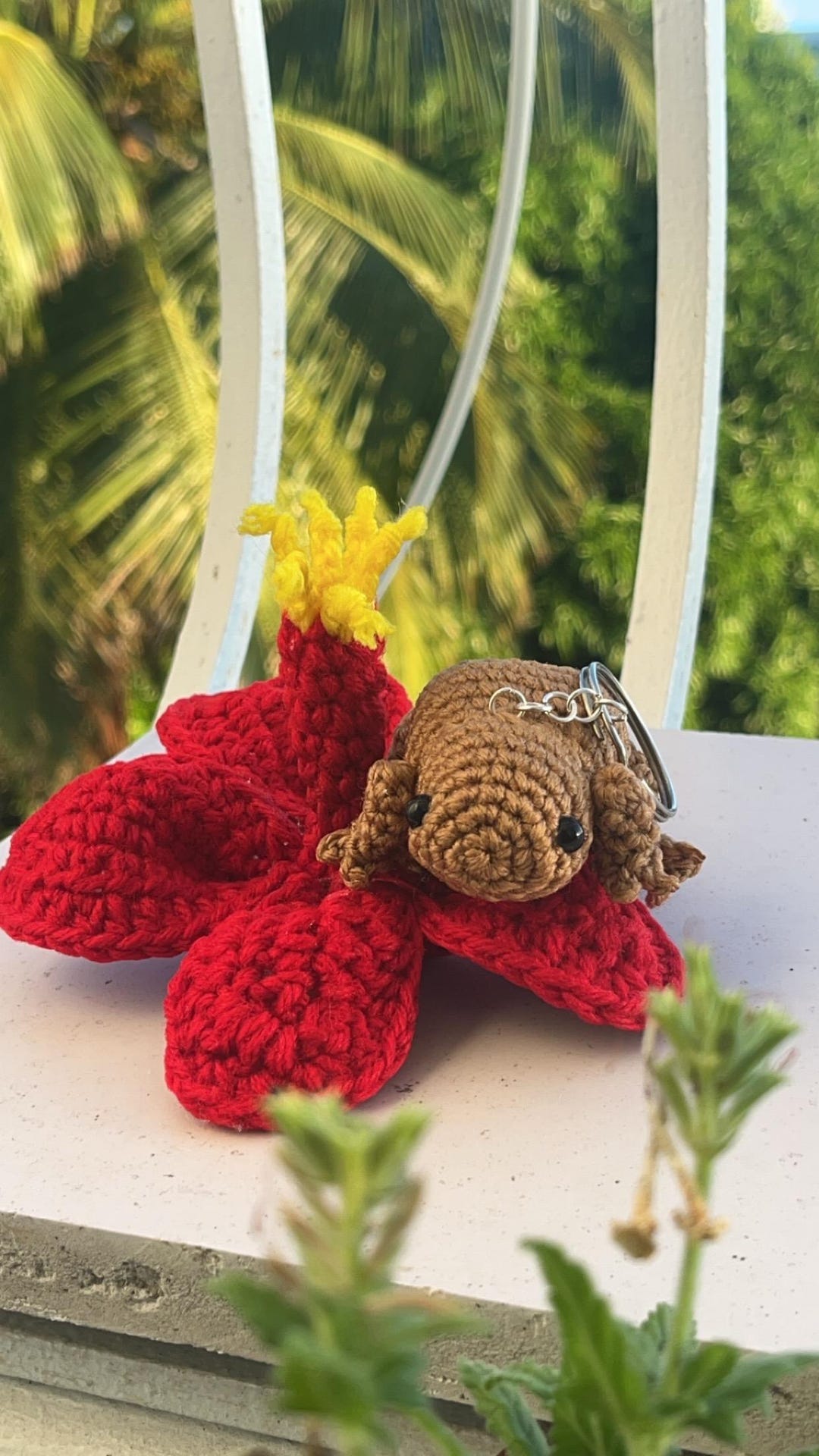 Puerto Rican Coquí Keychain - Etsy