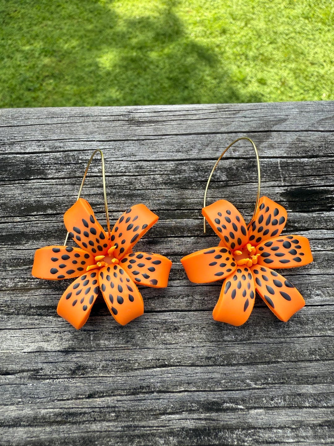 Turks Cap/tiger Lily - Etsy