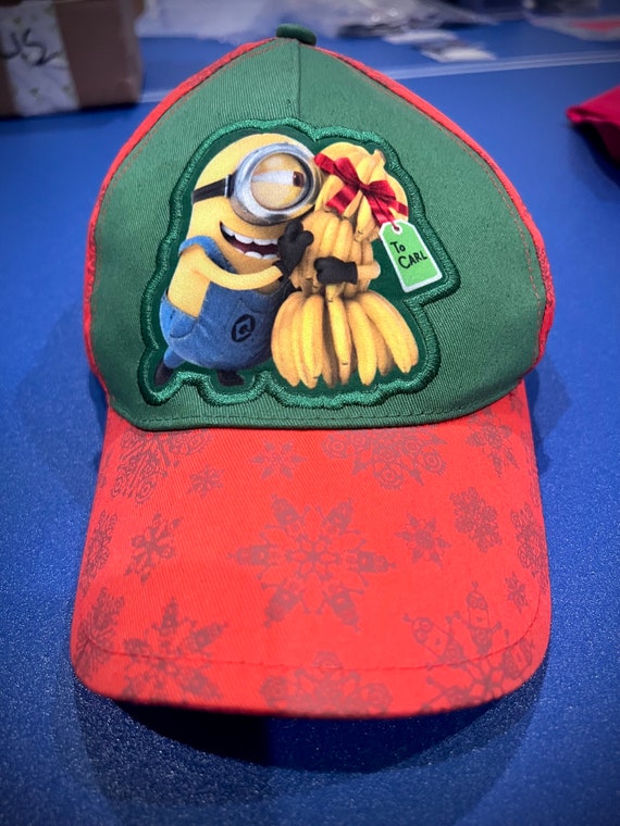 Despicable Me Minions Kids Baseball Cap - Gem