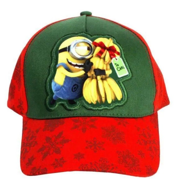 Despicable Me Minions Kids Baseball Cap - Gem