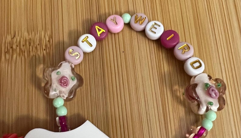 Positive Affirmation Bracelet Set - Etsy