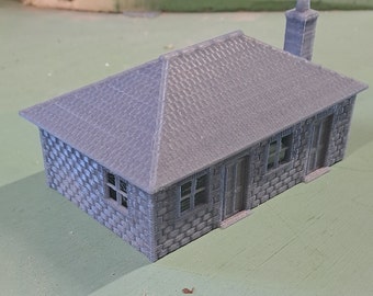 Kingsway 00 Scale Regal / ABC Cinema Sidcup Ready-made. Model Railways ...