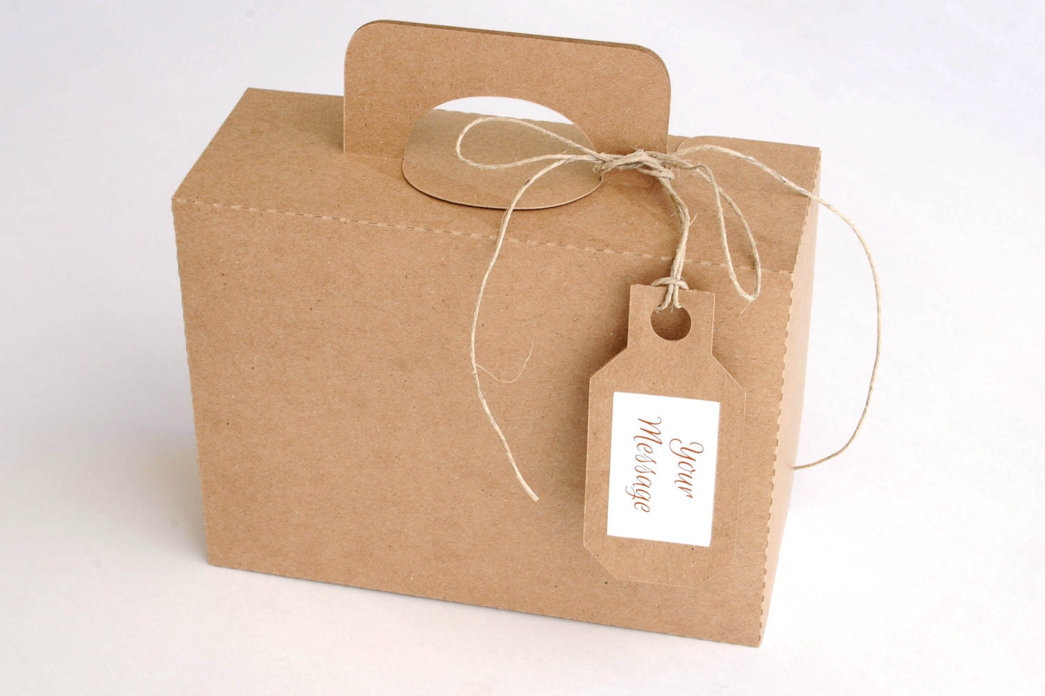 Set of 10 Large large 1 Kraft Suitcase Boxes / Luggage Boxes - Etsy