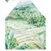 Digital "instant Download" Bali Tropical Palm Tree Rice Field ...