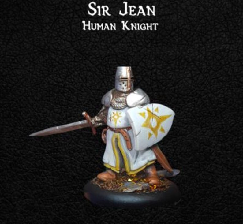 TTRPG Table Top Characters - Etsy