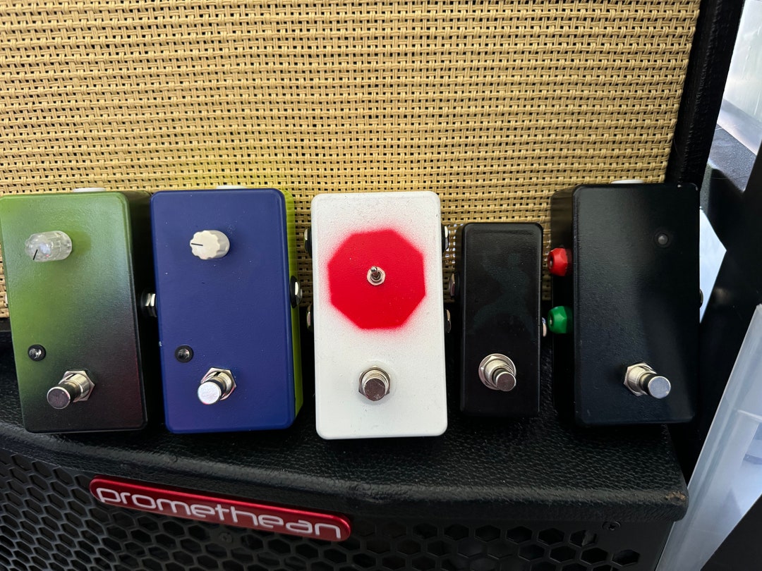 Byob==build Your Own Bundle Effect Set--2 Great Effects 1 Low Price - Etsy