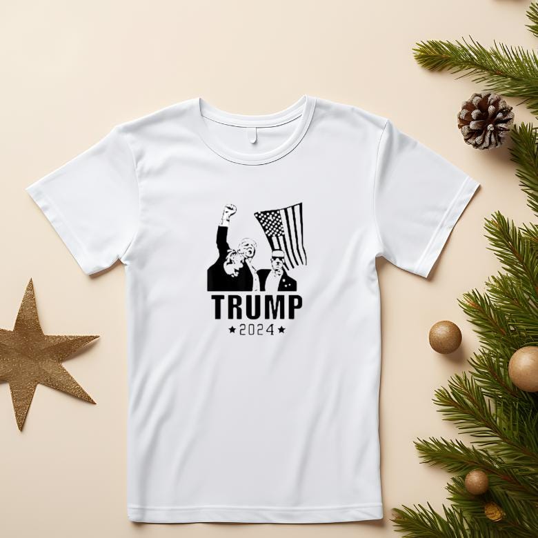 Donald Trump Clipart, 20 2024 Trump Svg Bundle Layered Item, Cricut ...