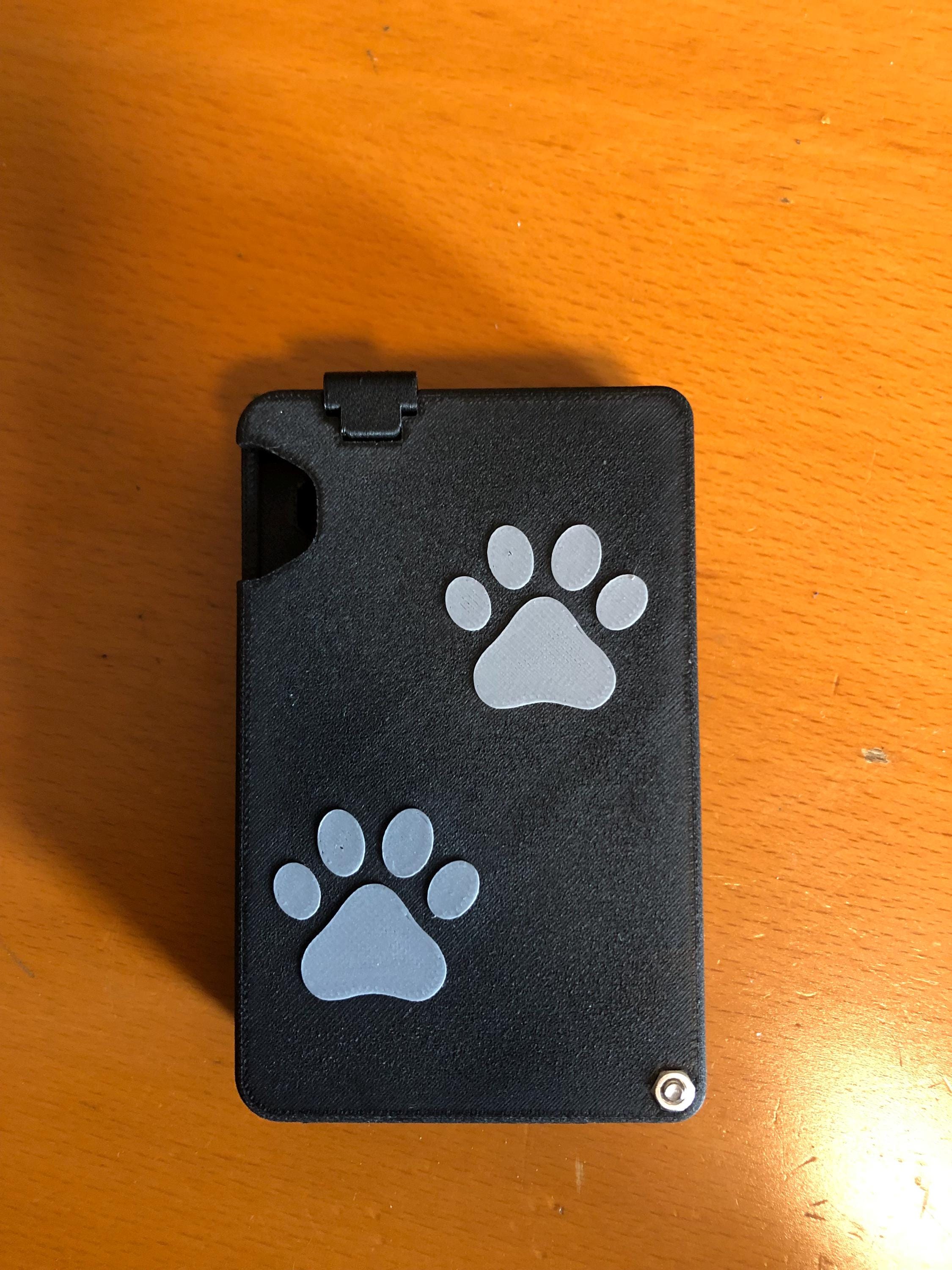 3D Printed, Modular, Thin, Utility, Wallet, Credit Card Organizer ...