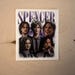 Criminal Minds Spencer Reid Sticker - Etsy