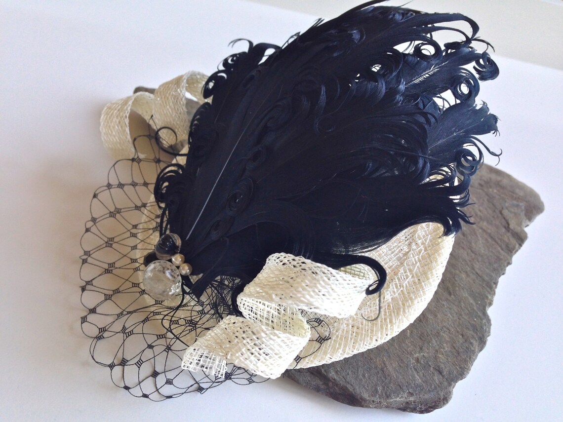 Fascinator Custom - Etsy