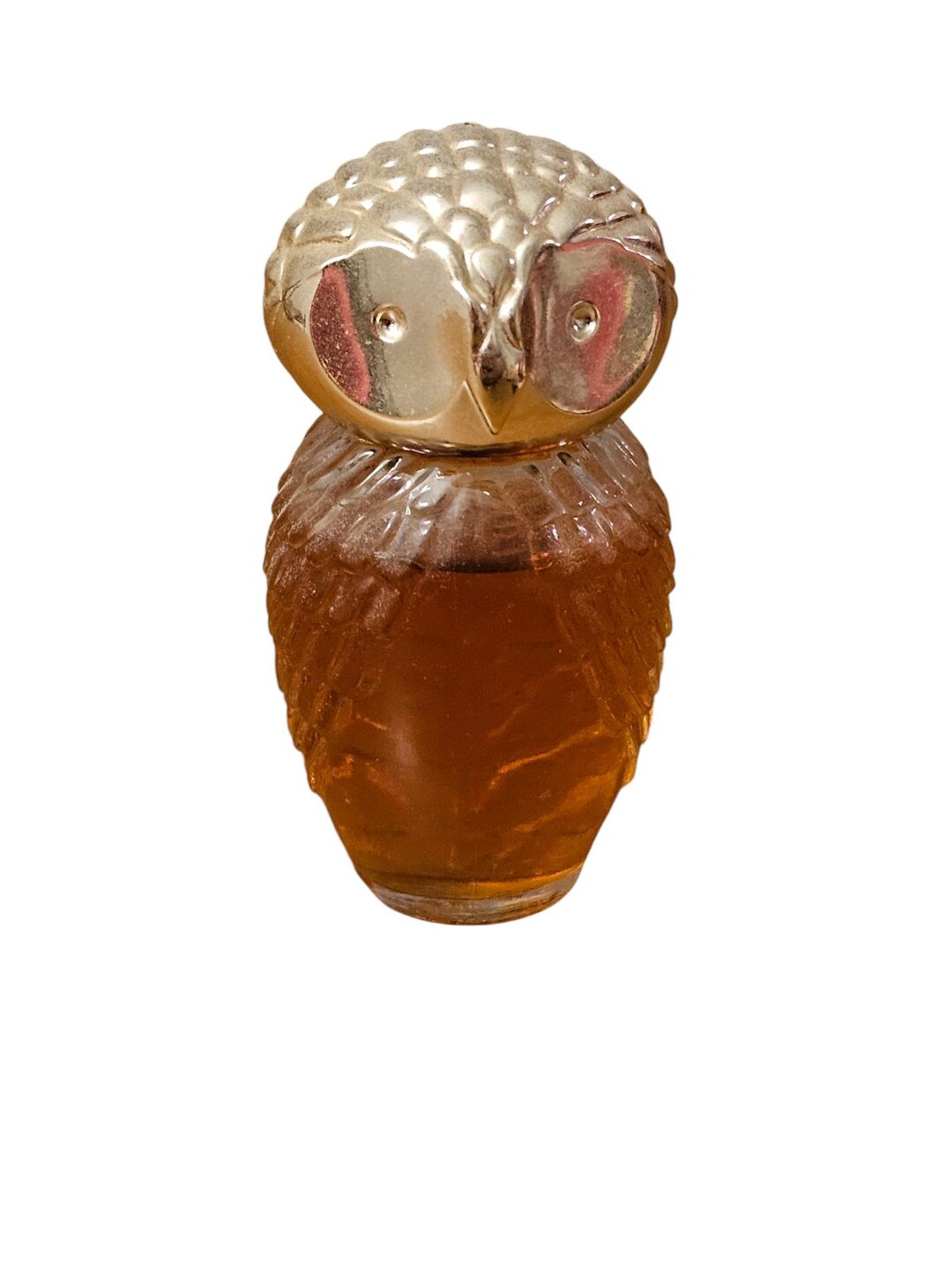 Vintage Avon Owl Perfume Bottle Decanter Sweet Honesty Cologne Mostly ...