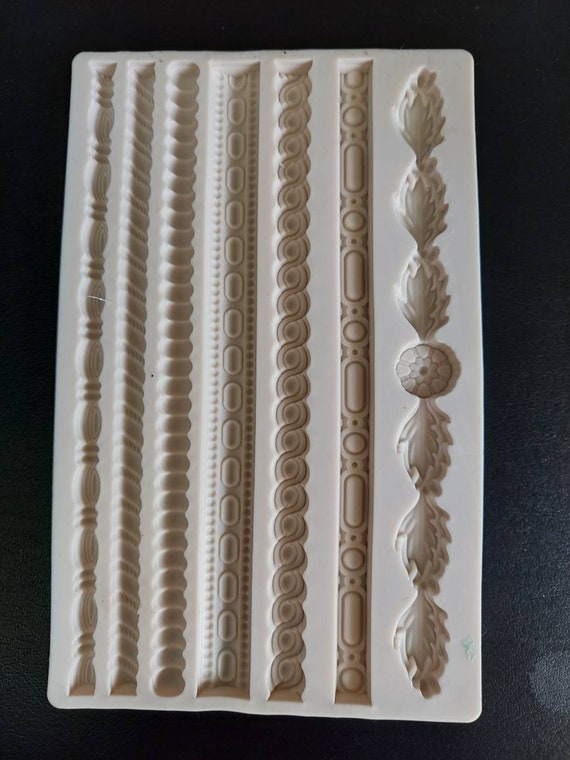 Cake Icing Mold | Etsy