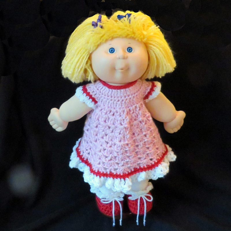 dollcrochetboutique - Etsy