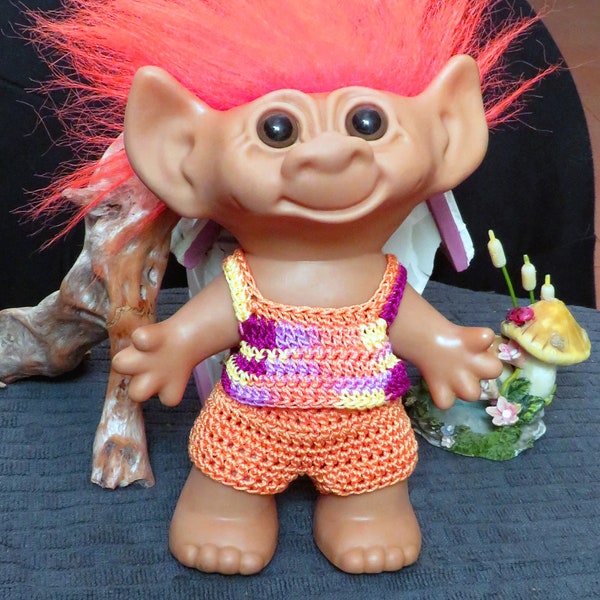 Troll Clothing - Etsy