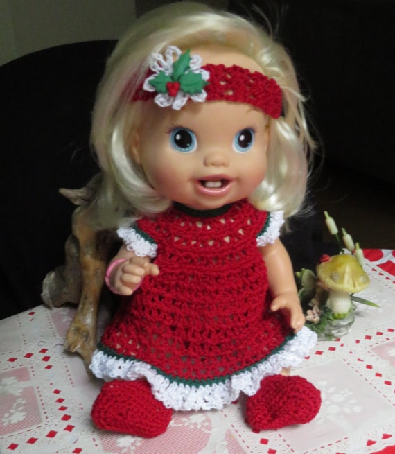 Violet Baby Alive