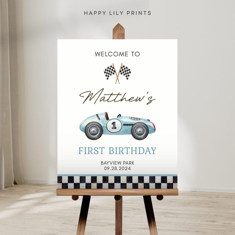 Two Fast Welcome Sign - Etsy