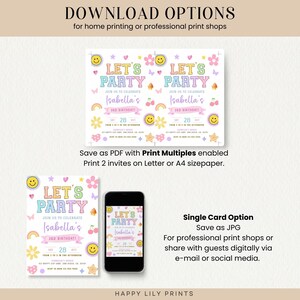 Varsity Patch Birthday Invitation, Patch Letter Birthday Invite, Patch ...