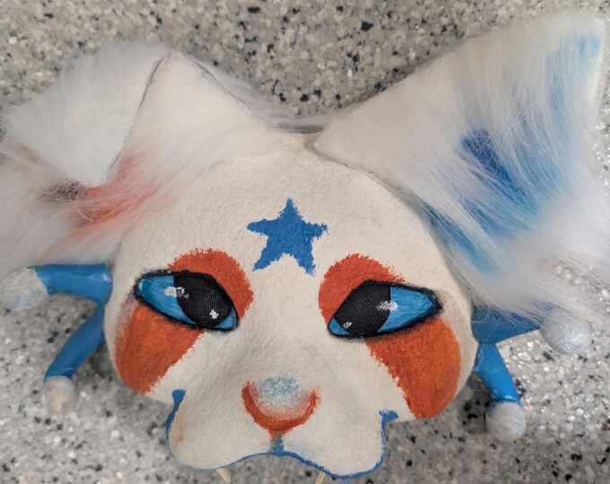Catfish Mask! ( Therian, Furry, Cosplay ) - Etsy Australia