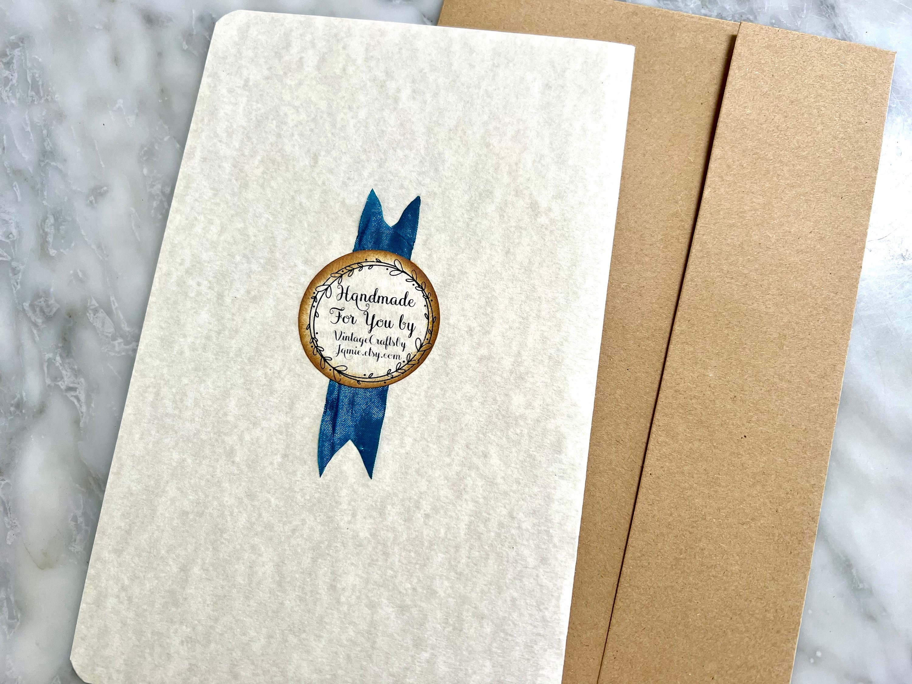 Large Sympathy Card - Etsy