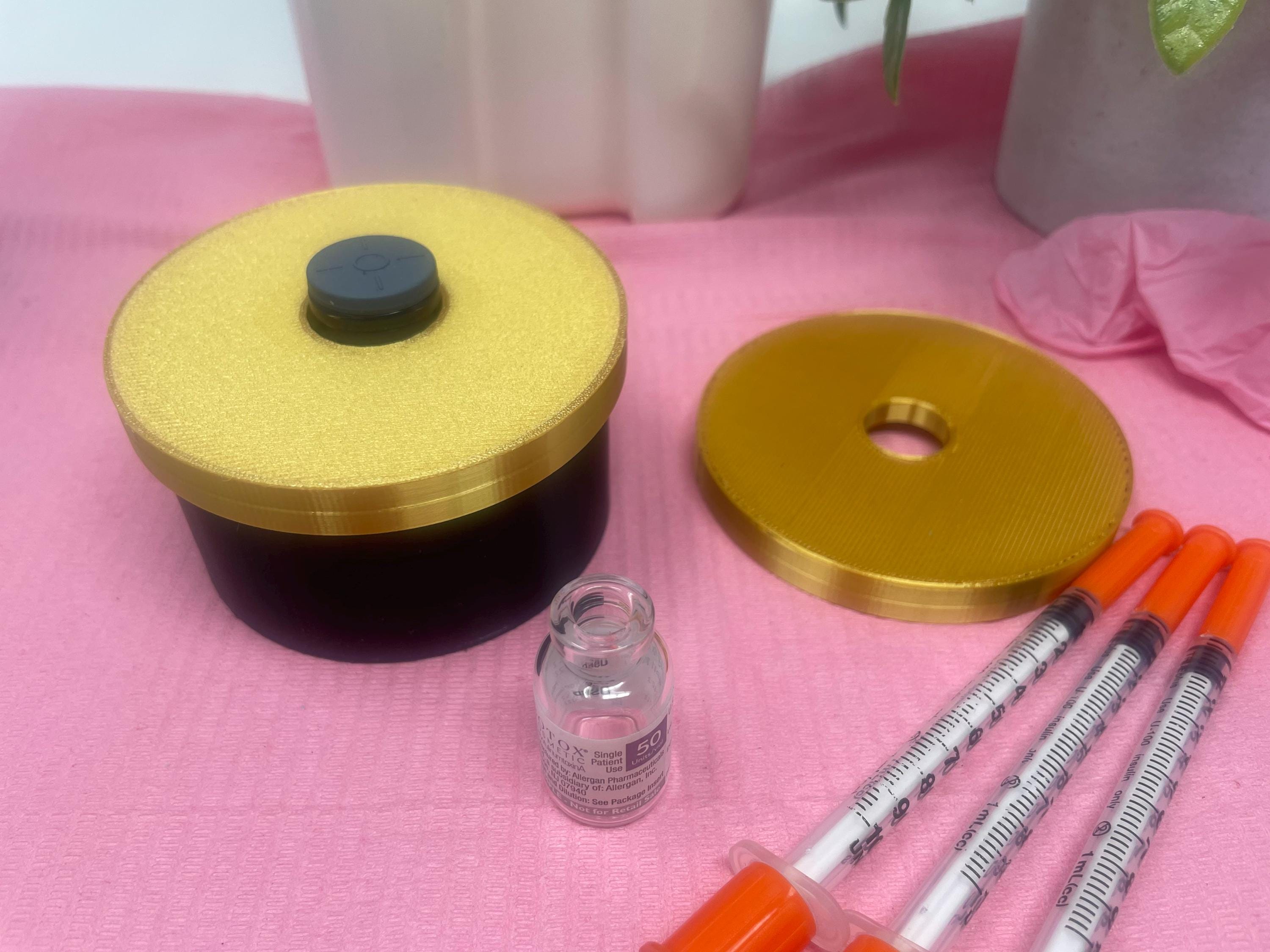 Botox Chilling Box, Botox Cooler for Medspa Practitioners, BTX Station ...