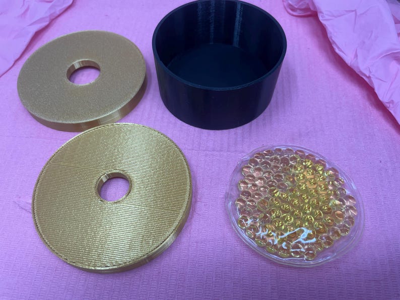 Botox Chilling Box, Botox Cooler for Medspa Practitioners, BTX Station ...