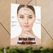 Dermal Filler Possible Treatments Poster, Medspa Nurse Injector Decor ...